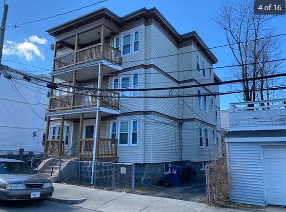 Sutton Street Mattapan, MA | Boston Property Management