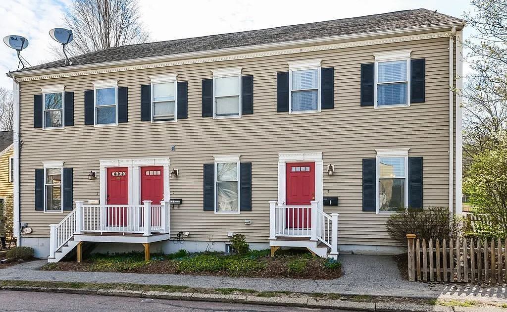 School Street Weymouth, MA | Boston Property Management